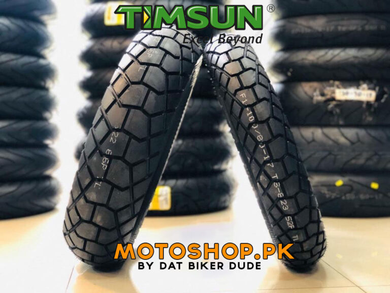 TIMSUN TS-822 Tubeless Dual Sport Tire at Motoshop – Dat Biker Dude ...