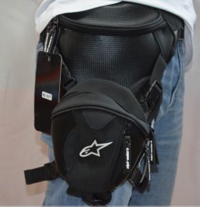 Alpinestar Multi-purpose Detachable Tactical Drop Leg Bag – Dat Biker ...