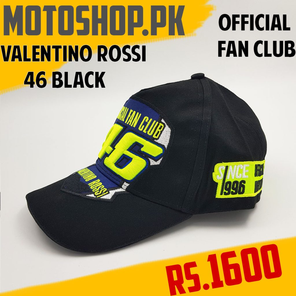 Yamaha Valentino Rossi VR-46 The Doctor Caps – Dat Biker Dude | Biker ...