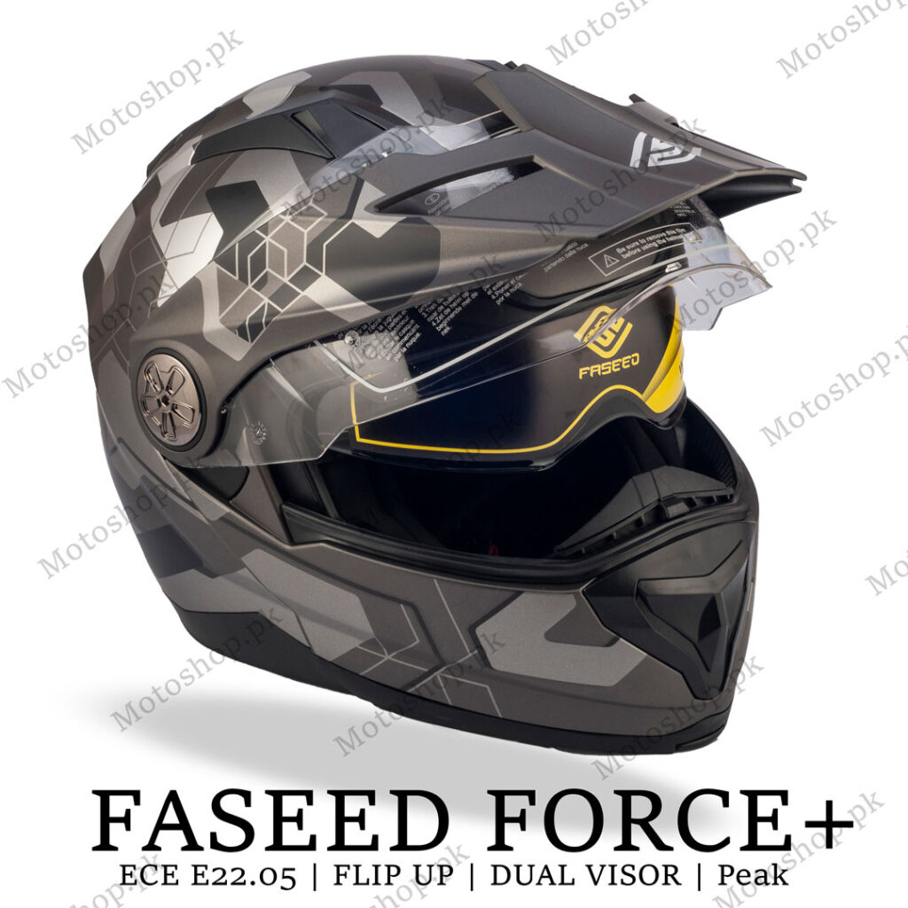 Modular – Dat Biker Dude | Biker Dudes Pakistan